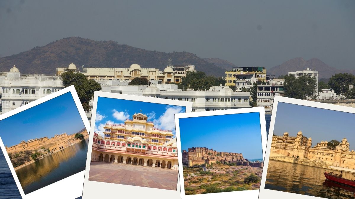Rajasthan Heritage Tour Packages for Foreigners