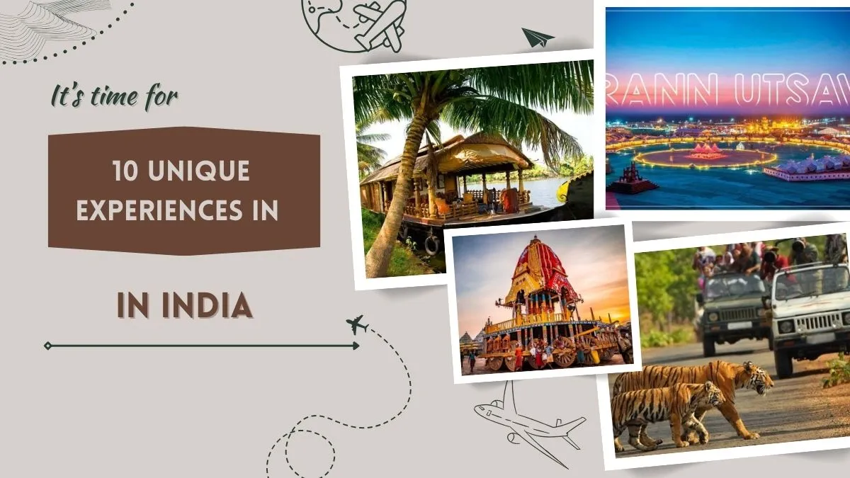 10 Unique Experiences in India That You Need to Have in 2025