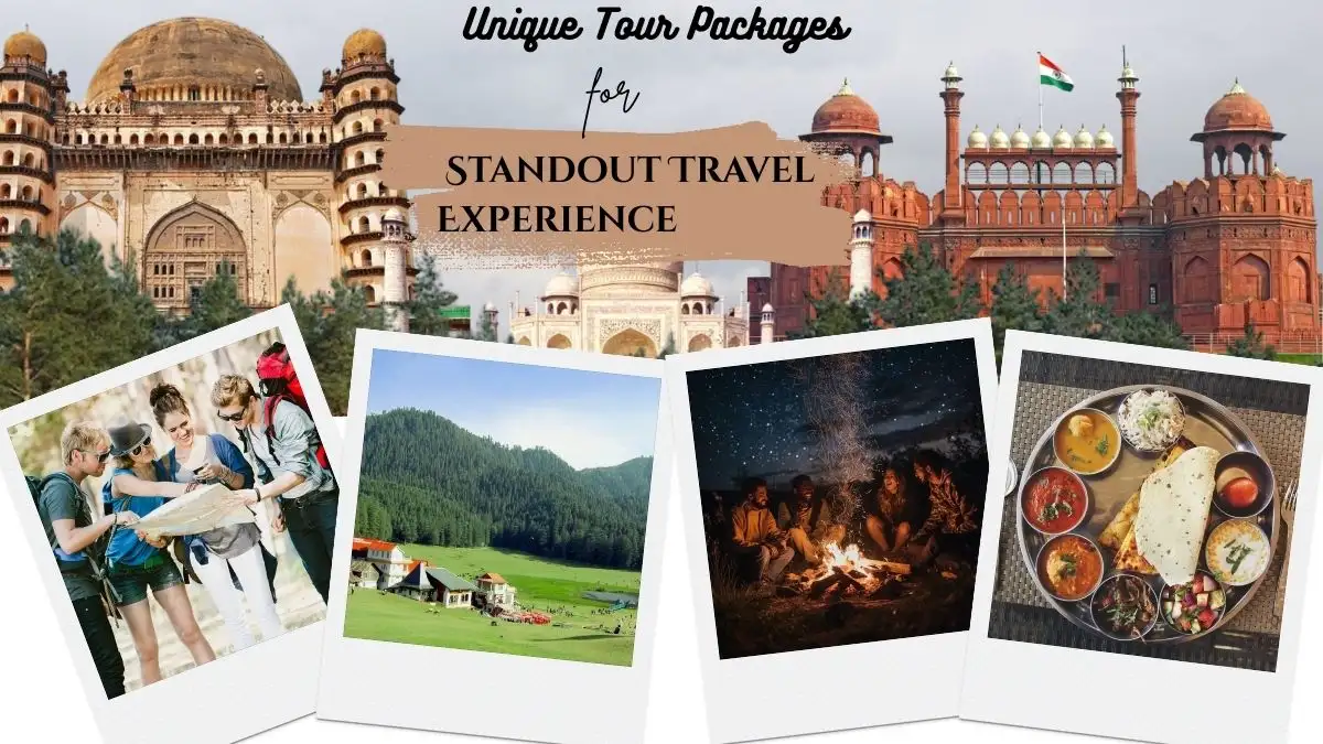 How We Create Unique Tour Packages for Standout Travel Experiences